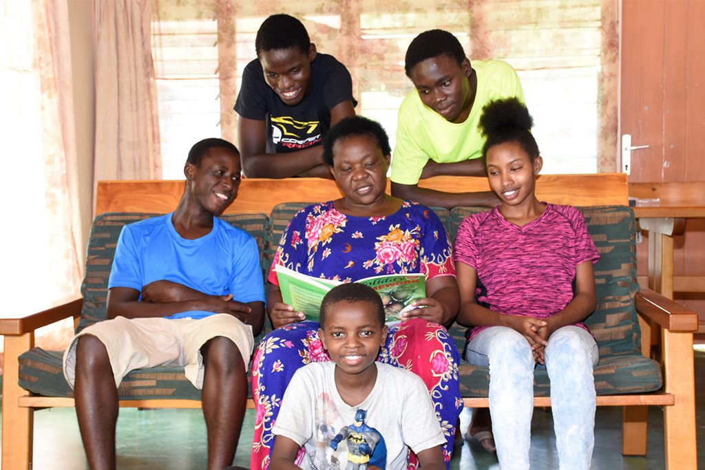 Alternative Care - SOS Children's Villages