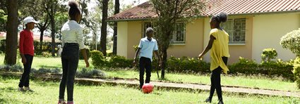 SOS Children's Villages in Kenya - SOS Children's Villages