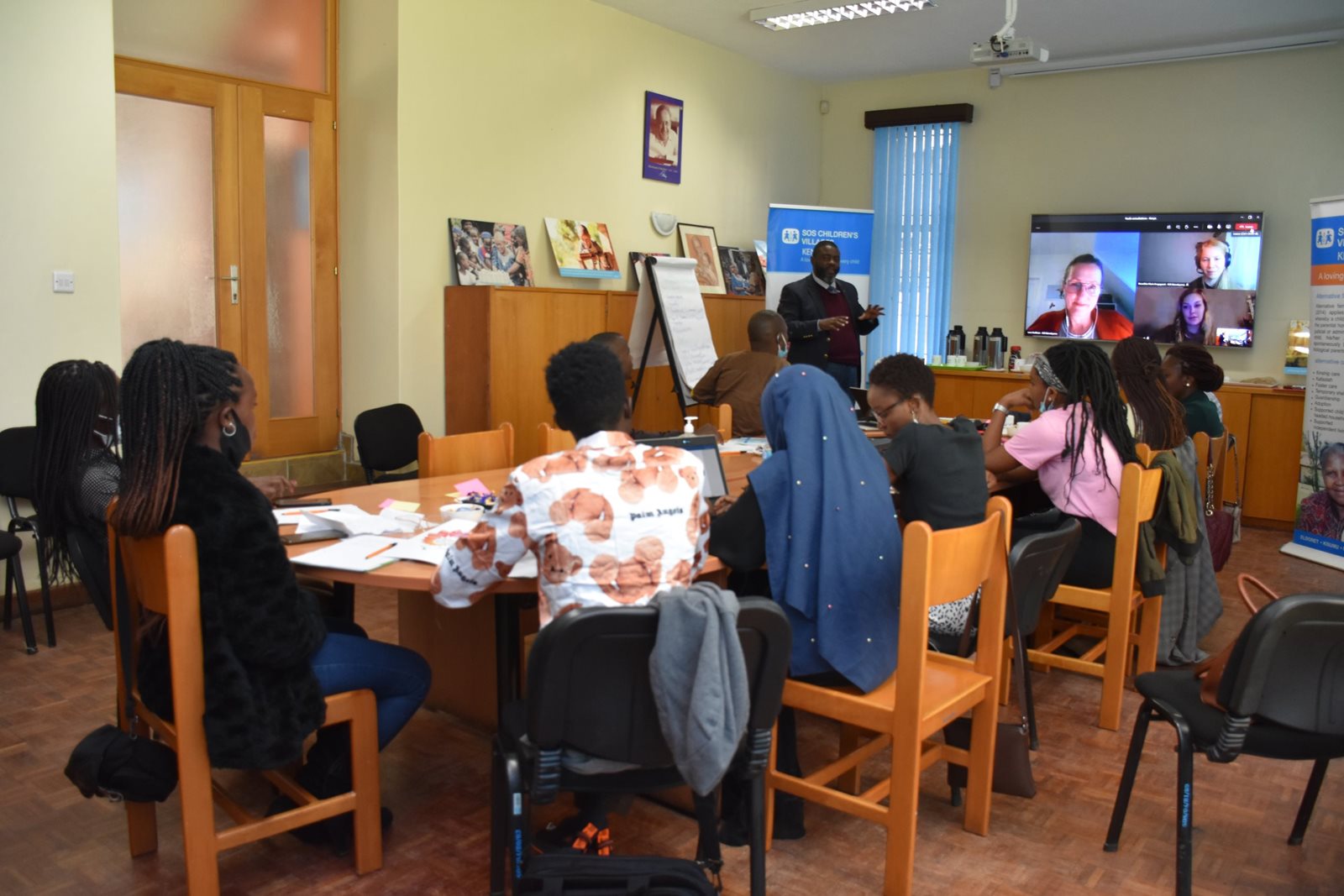 Youth Empowerment - SOS Children's Villages